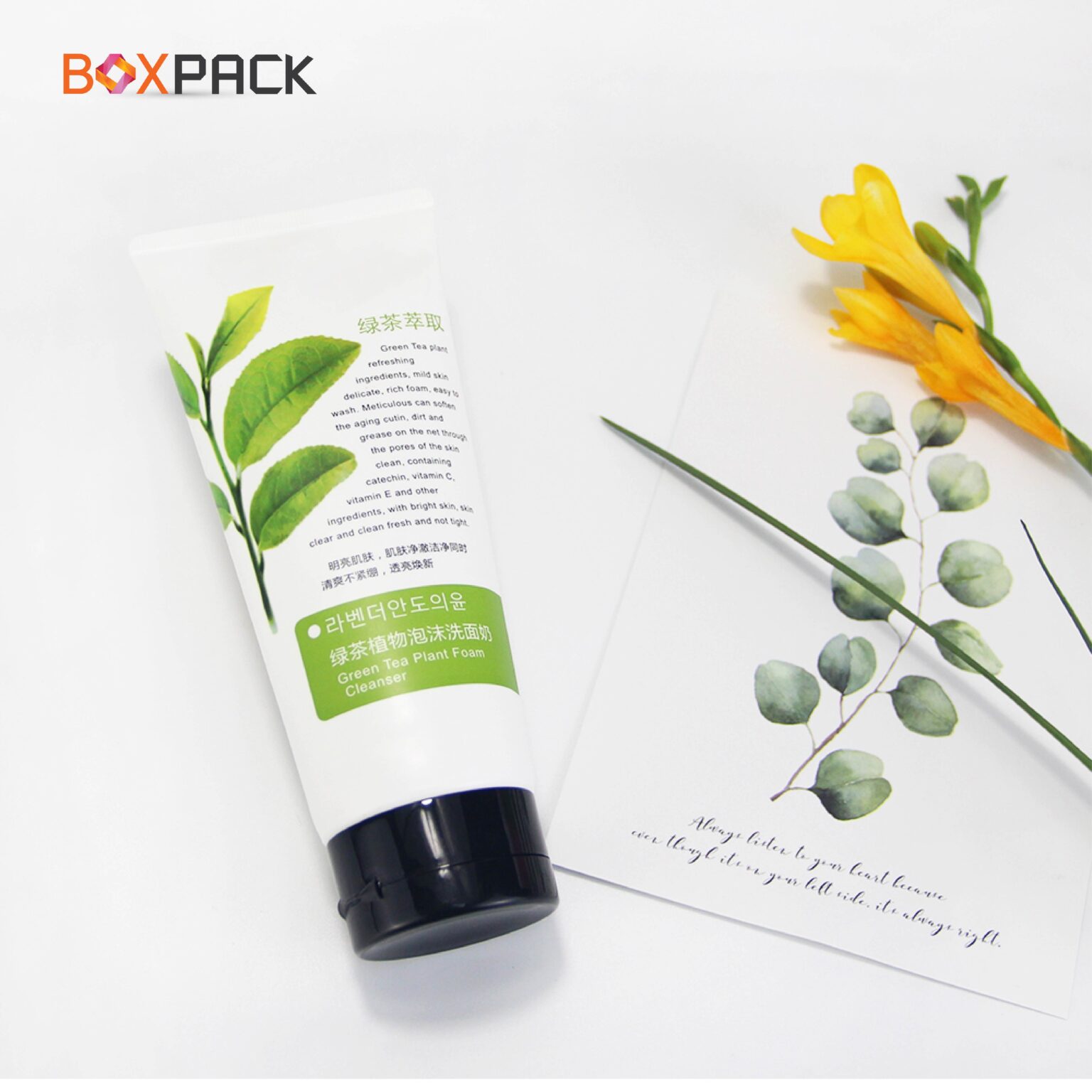 Boxpack – One Stop Service Packaging Solution