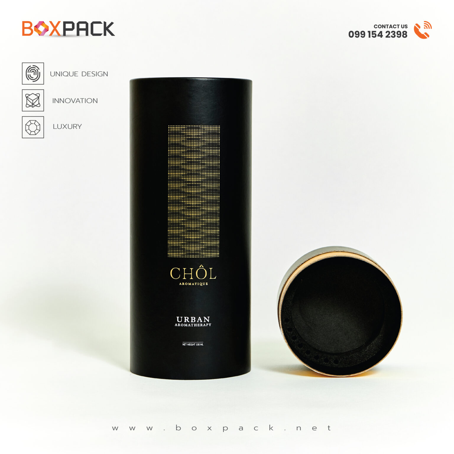 Paper Tube Premium Grade – Boxpack