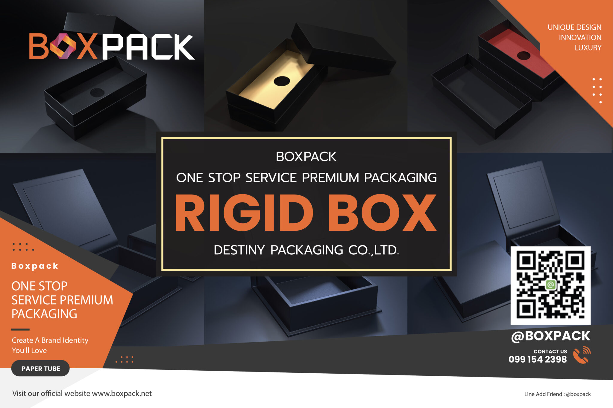 Uncategorized – Boxpack