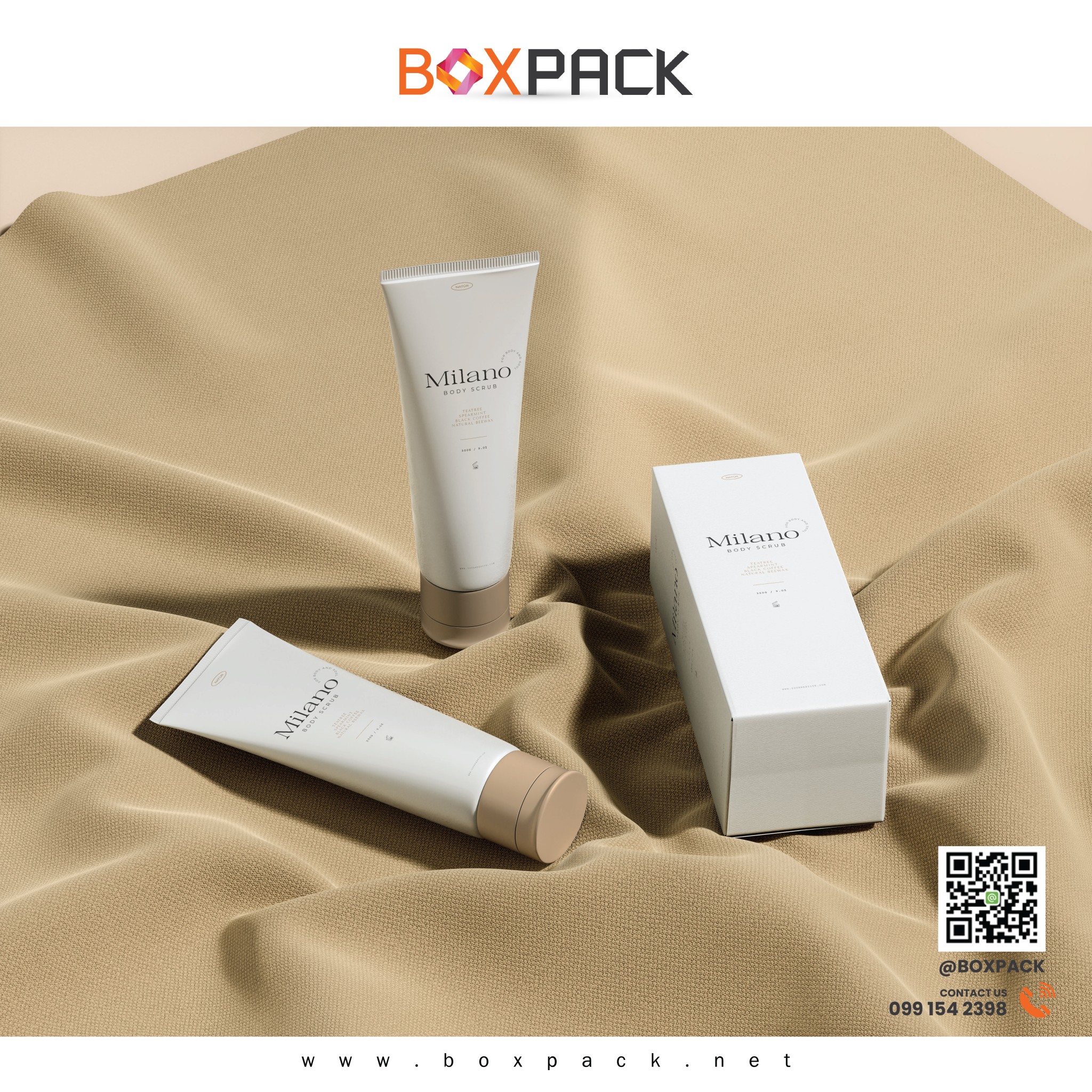 ⊹ สายมินิมอลเรียบหรูดูคุมโทน ⊹ – Boxpack